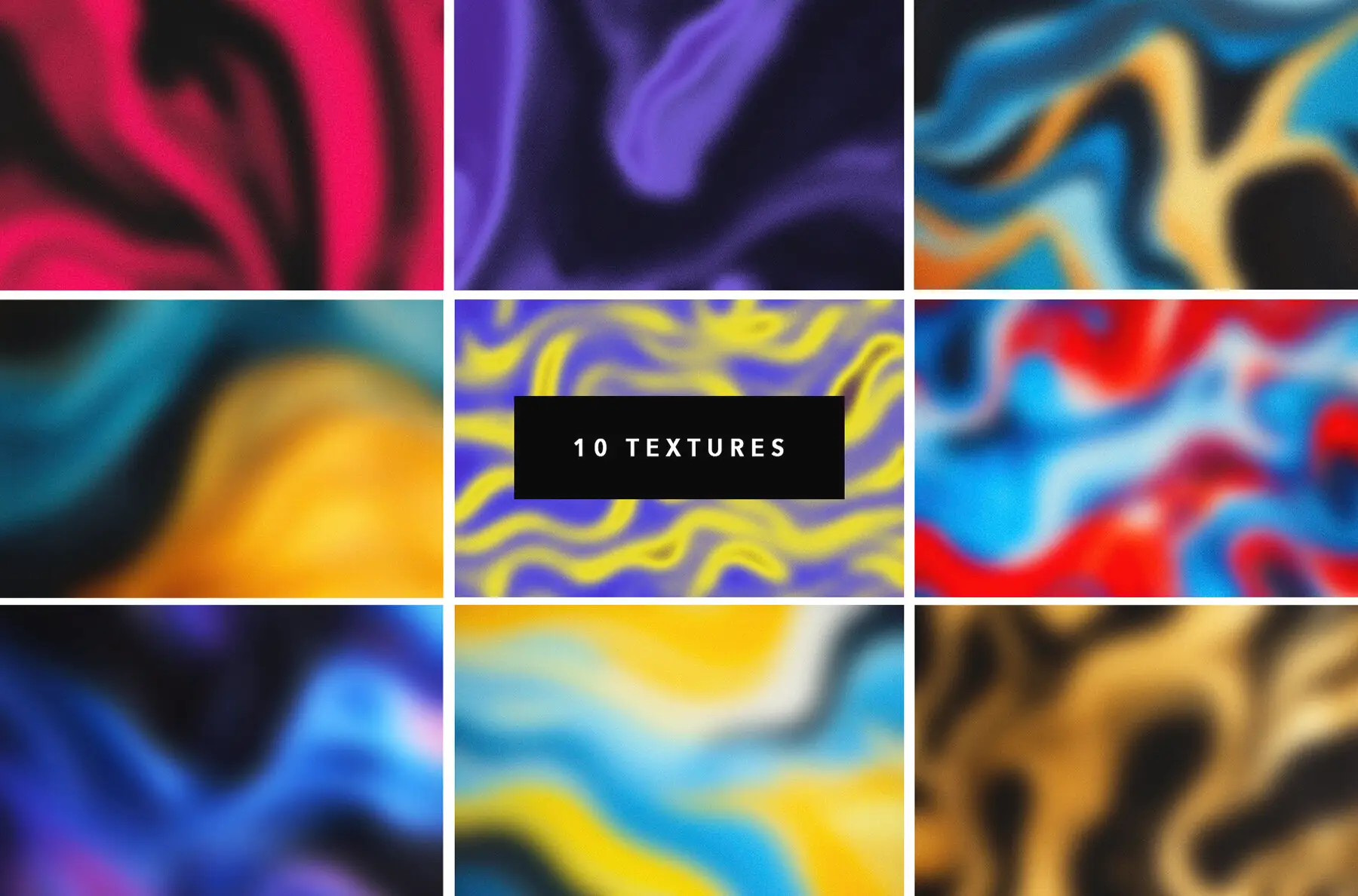 100 Gradient Bokeh Paper Bundle Graphics - YouWorkForThem