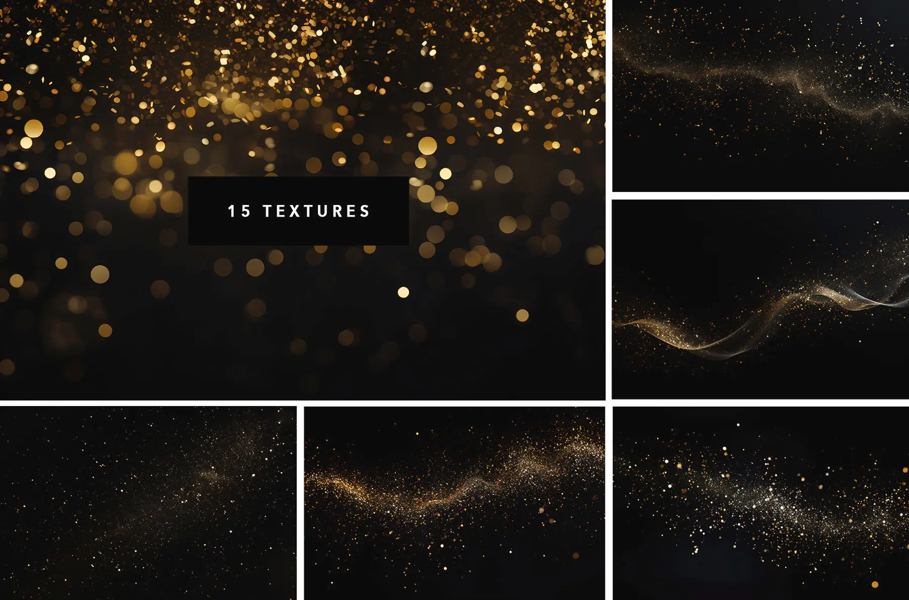 100 Gradient Bokeh Paper Bundle Graphics - YouWorkForThem