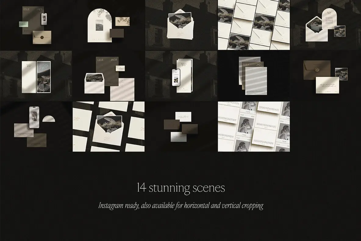 Sezanne - Mockup Scene Creator Graphics - YouWorkForThem