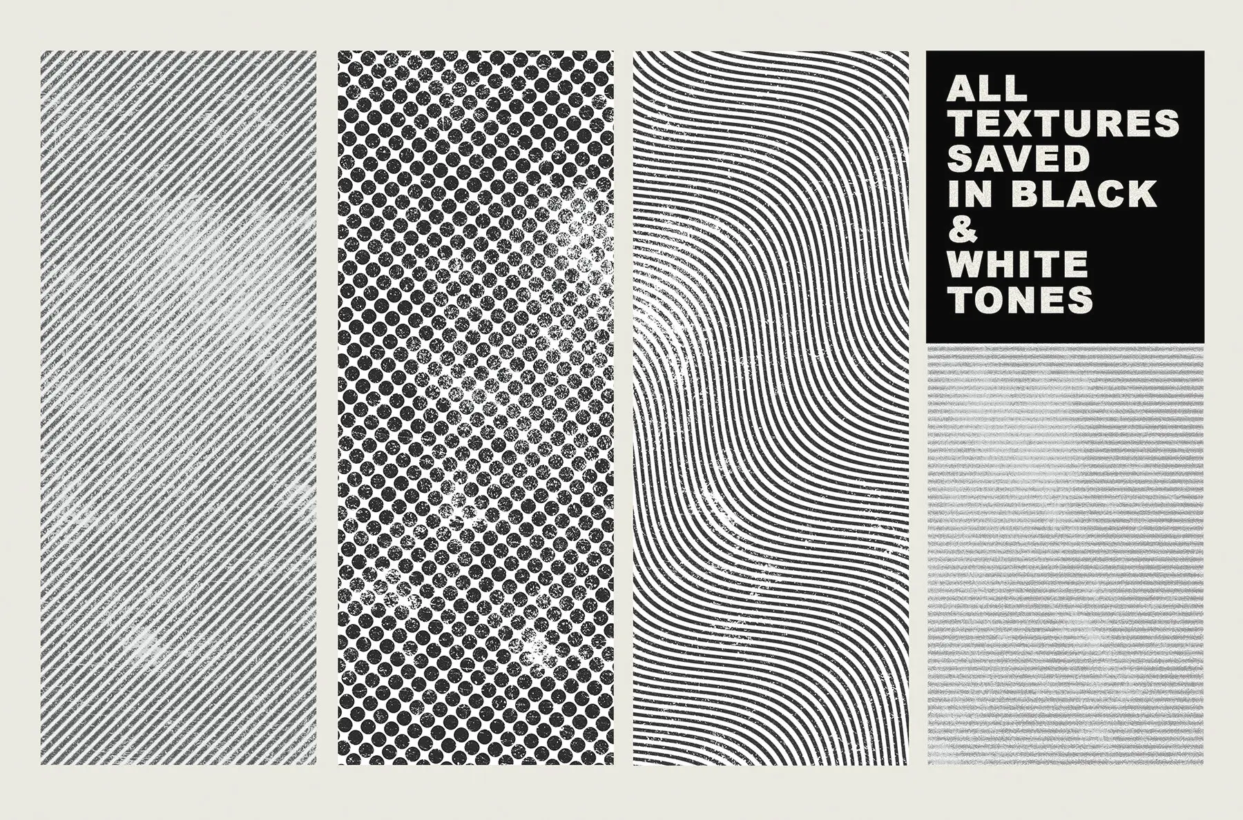 12 Halftone Overlay Textures Halftones - YouWorkForThem