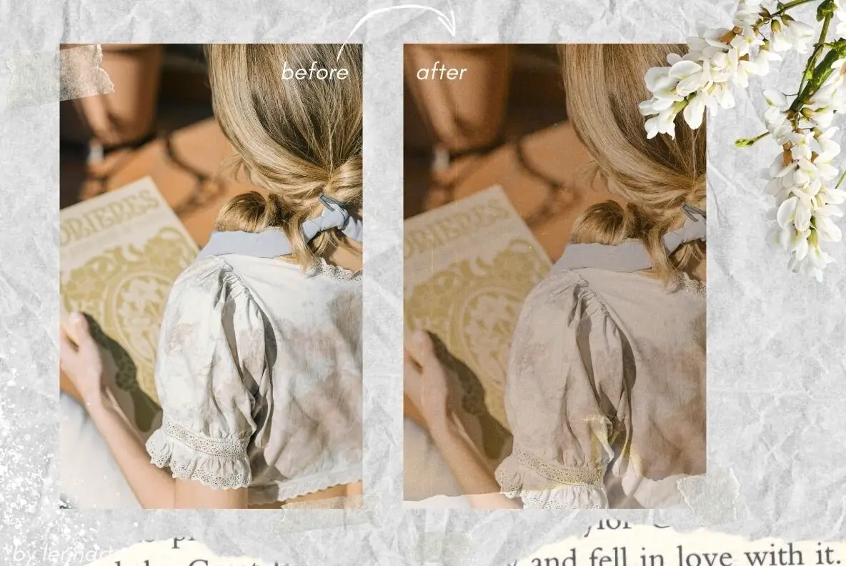 20 Vintage Film Overlay Textures Graphics - YouWorkForThem