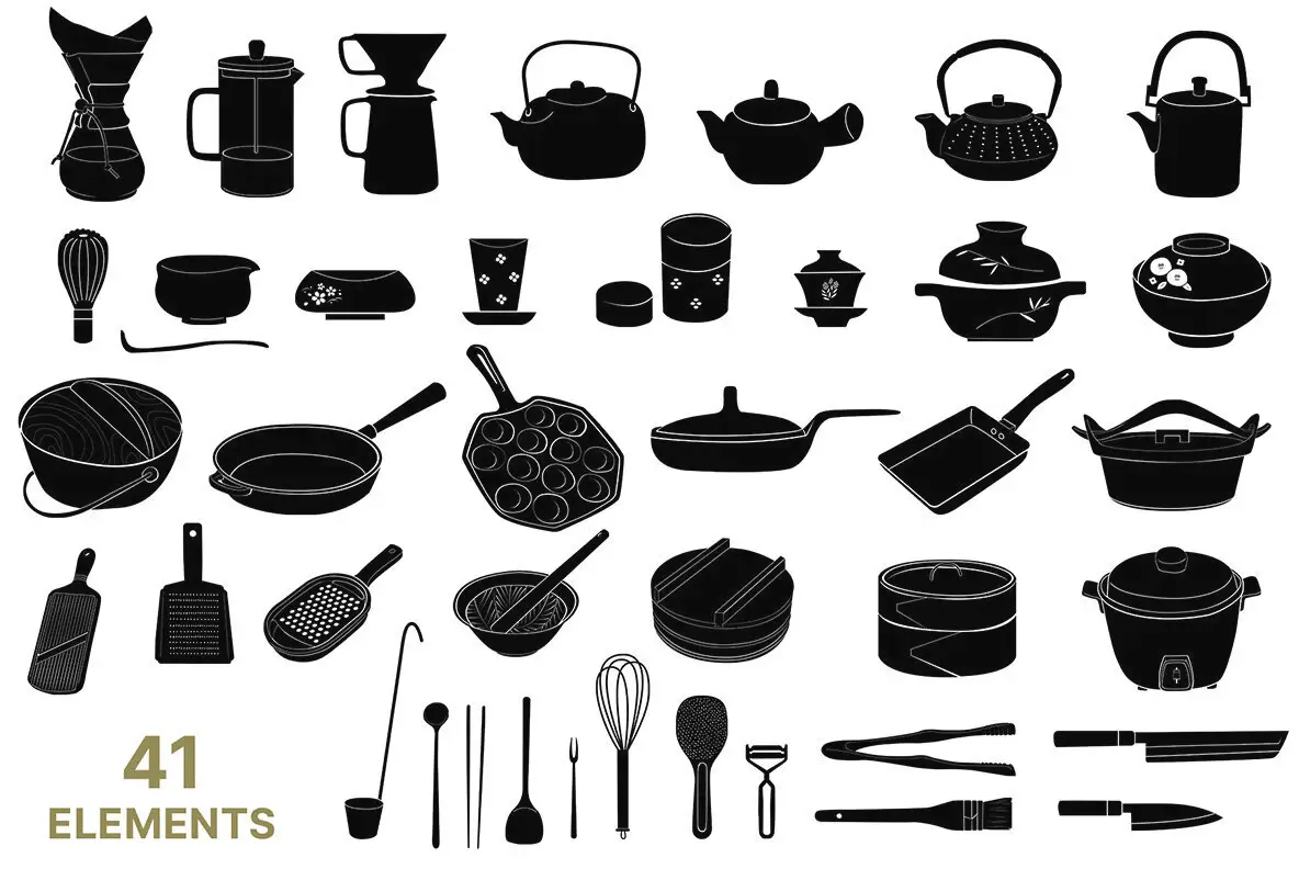 Umami Vector Graphics Illustrations - YouWorkForThem