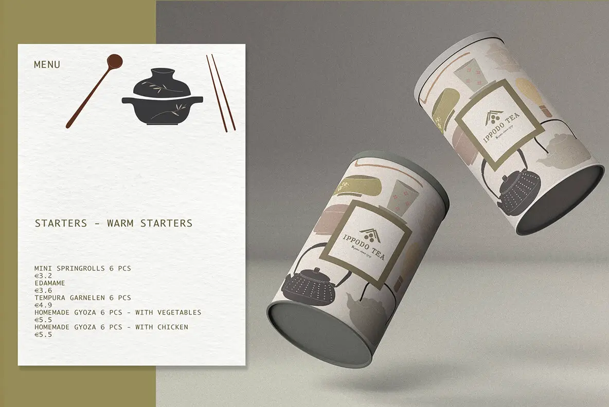 Umami Vector Graphics Illustrations - YouWorkForThem