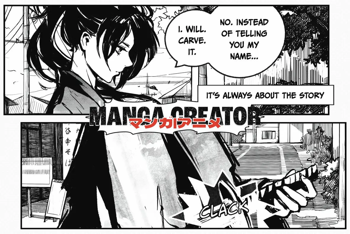 Manga Brushes Photoshop Bundle - YouWorkForThem