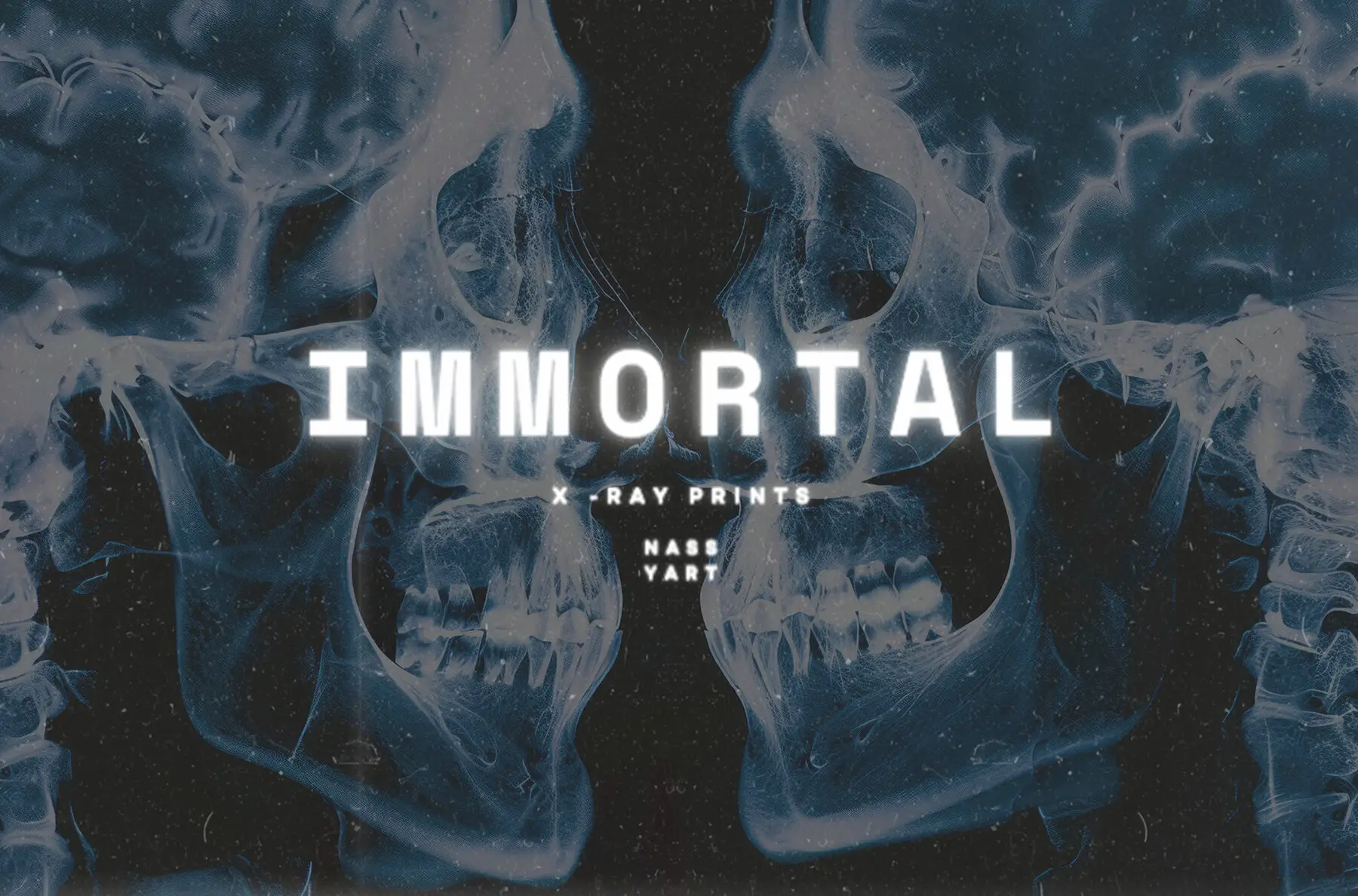 55 Immortal X-ray Print Posters Graphics - YouWorkForThem