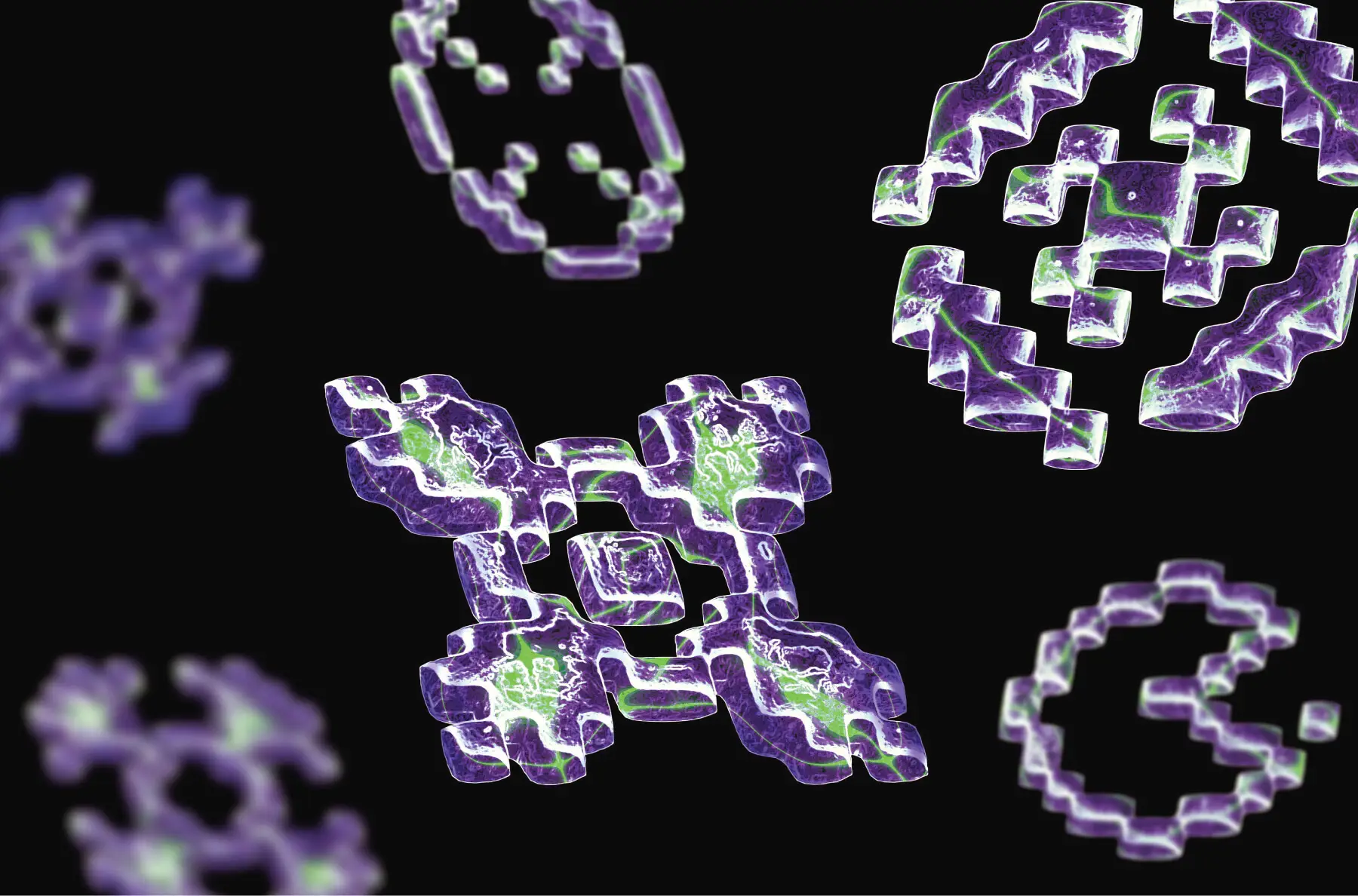 Y2K Marble Glass Part 3 Graphics - YouWorkForThem