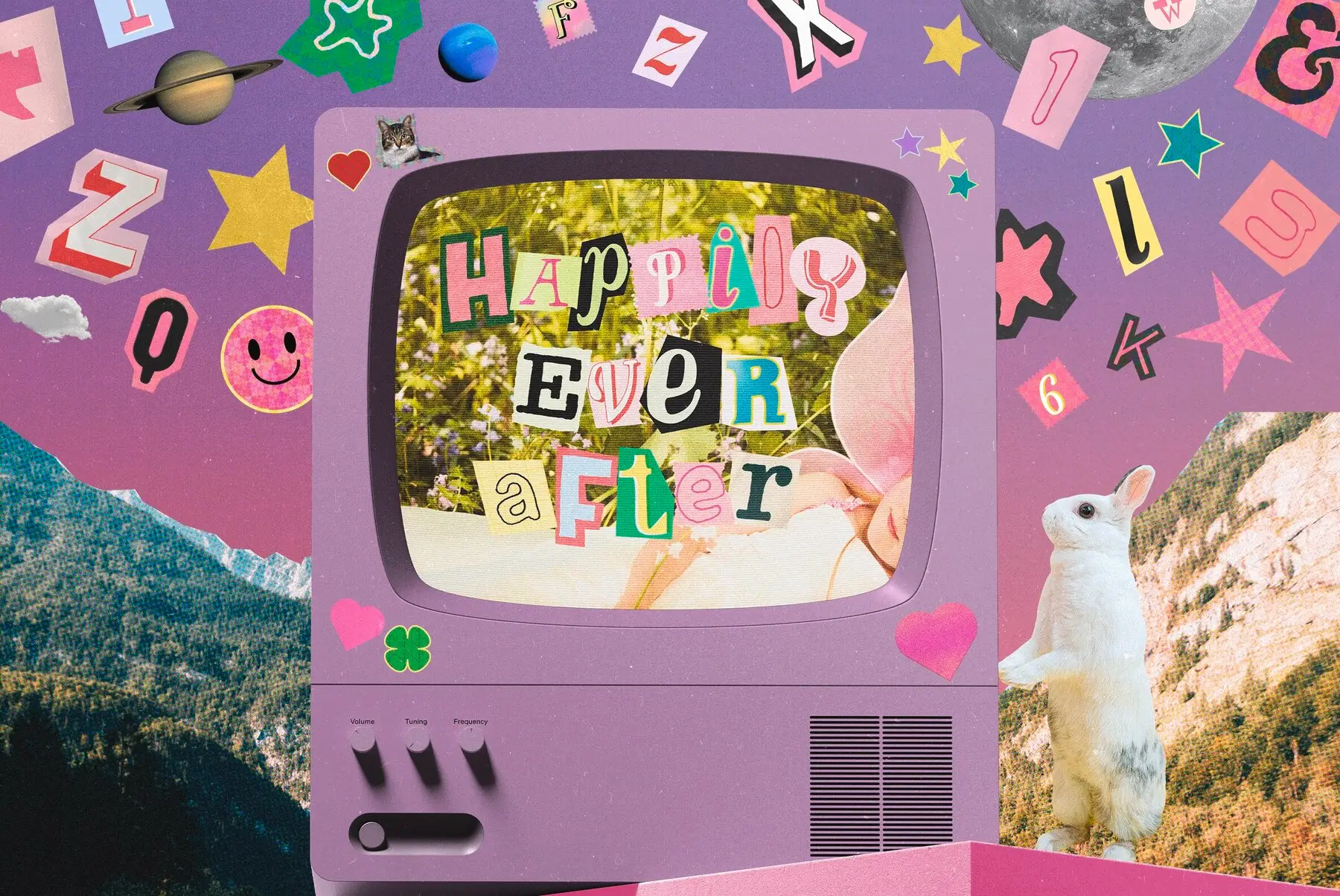 Ransom Typographic Elements Graphics - YouWorkForThem