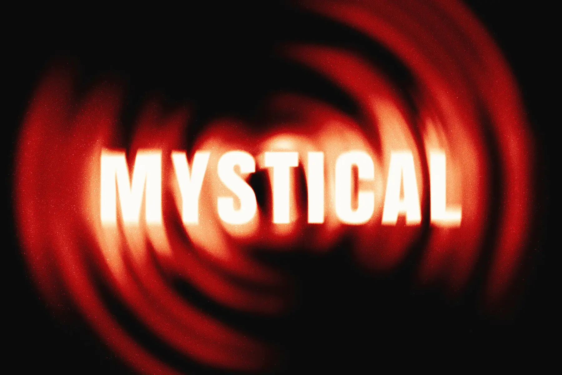 Motion Mist Text Effect - YouWorkForThem