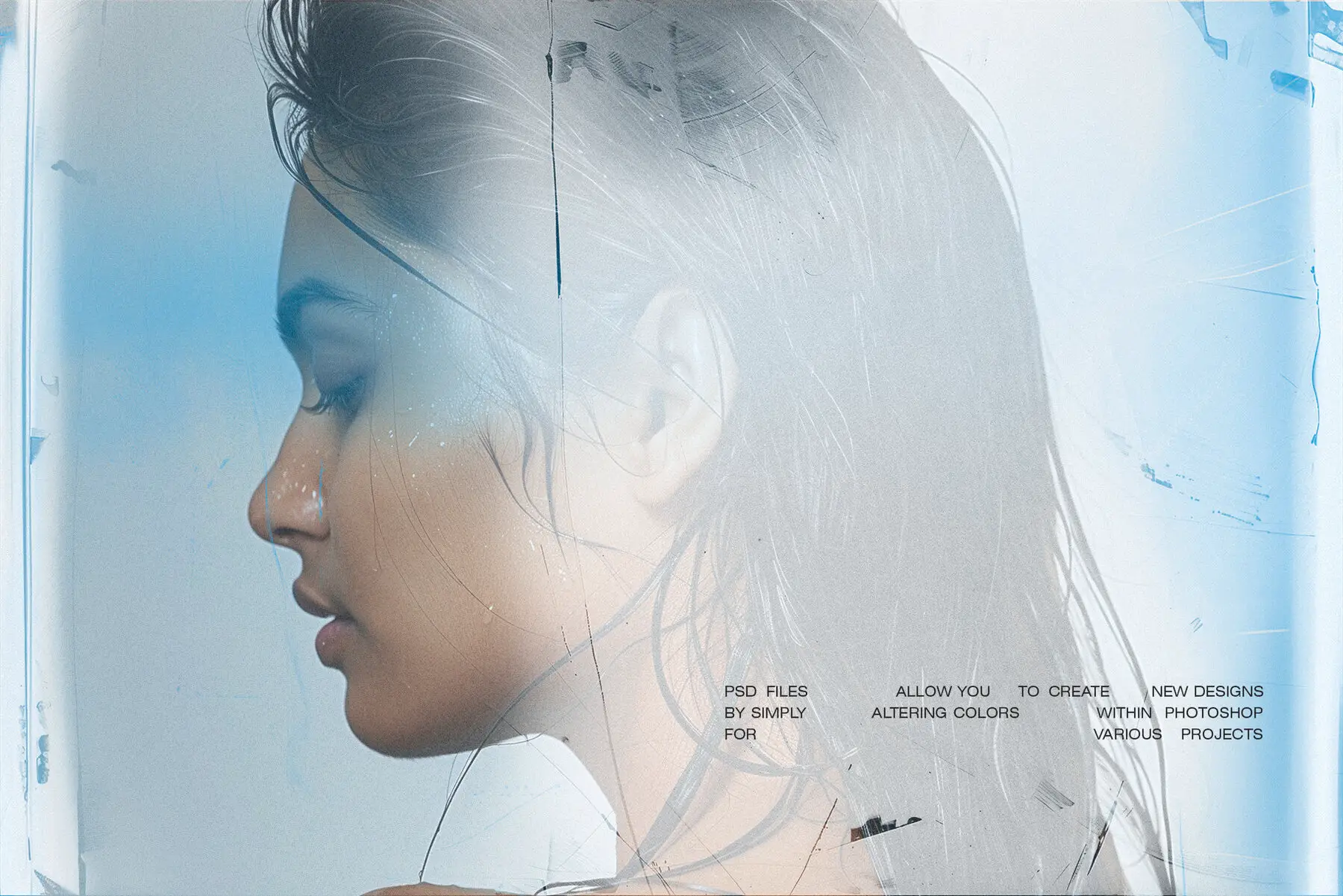 Film Soup Backgrounds Textures Graphics - YouWorkForThem