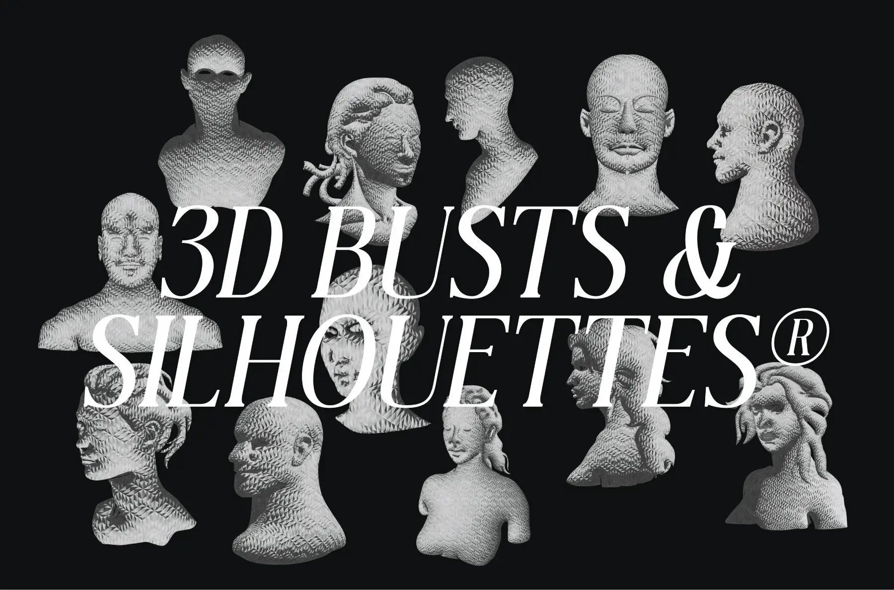 Headshots Figure Graphics Graphics - YouWorkForThem