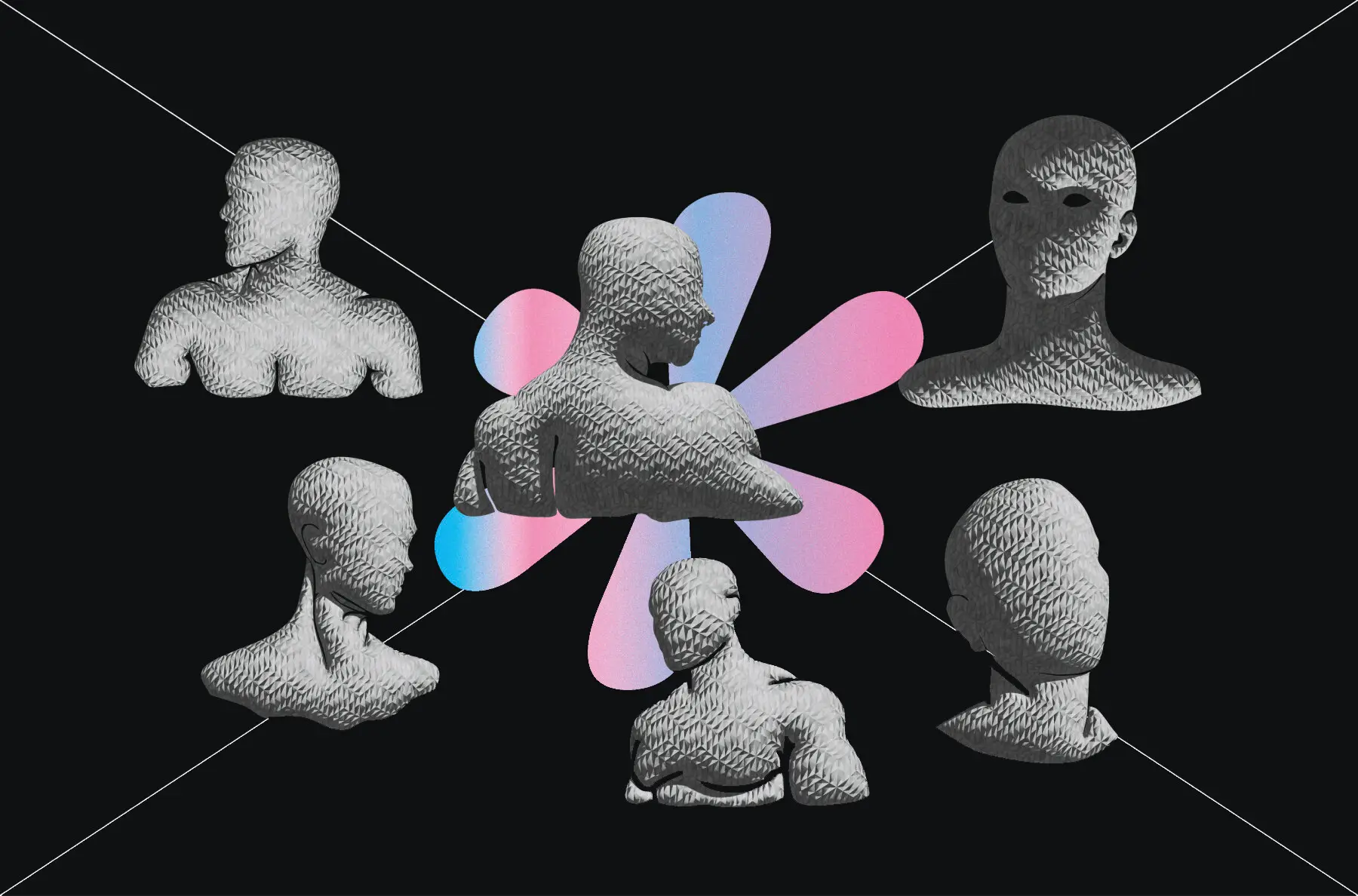 Headshots Figure Graphics Graphics - YouWorkForThem