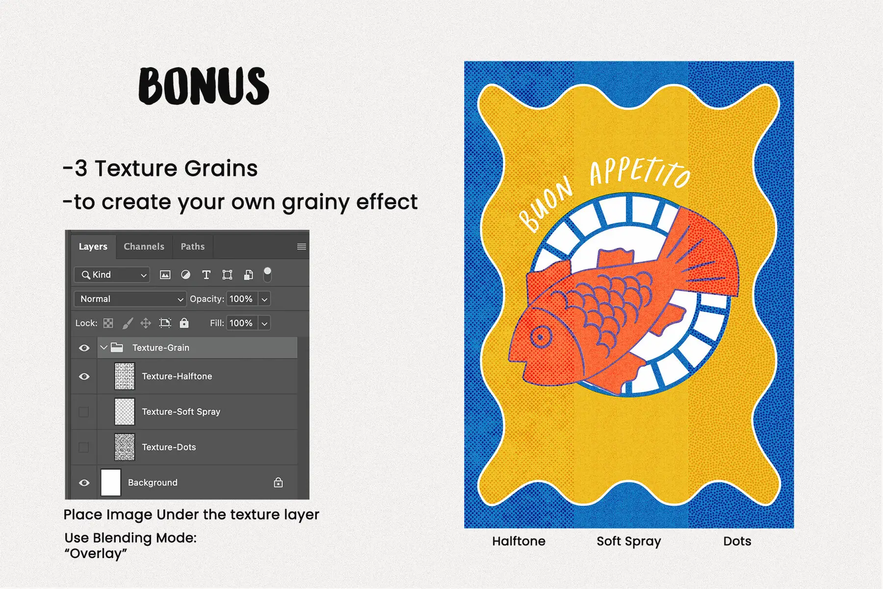 Dolce Vita Joyful Poster and Clipart Collection Graphics - YouWorkForThem