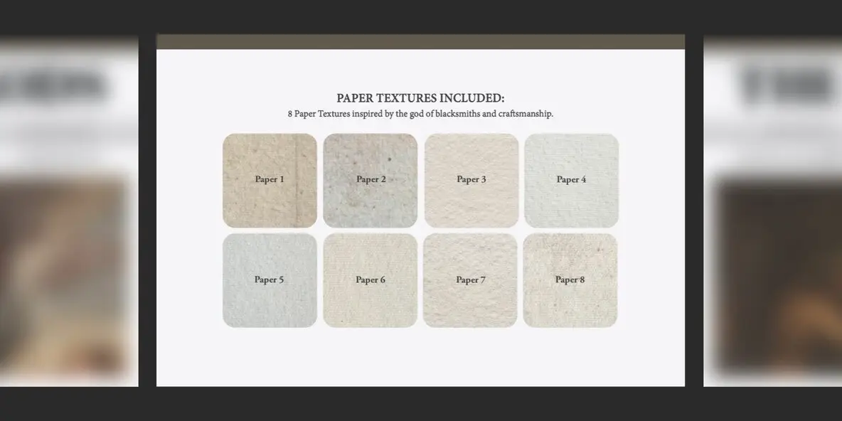 Hephaestus Procreate Kit - YouWorkForThem