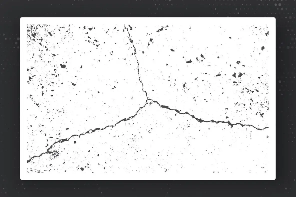 6 Grunge Crack Textures Graphics - YouWorkForThem
