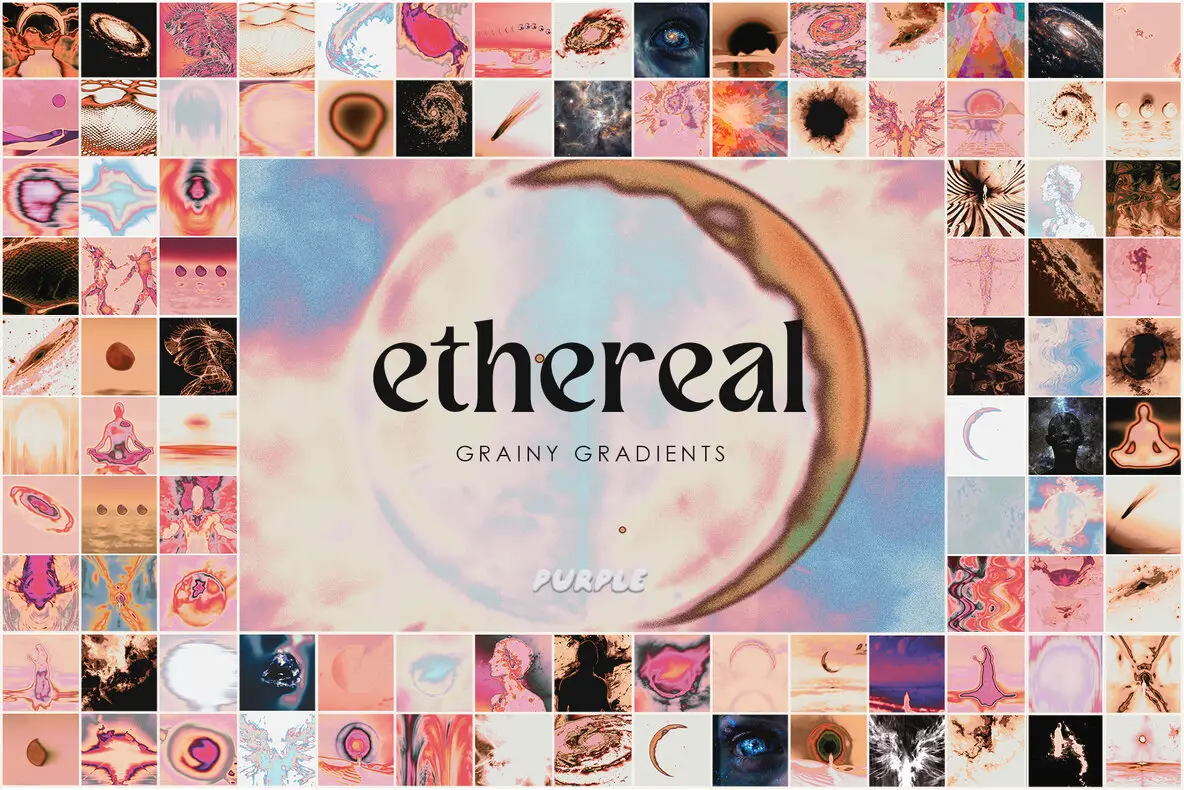 Ethereal Backgrounds Graphics - YouWorkForThem