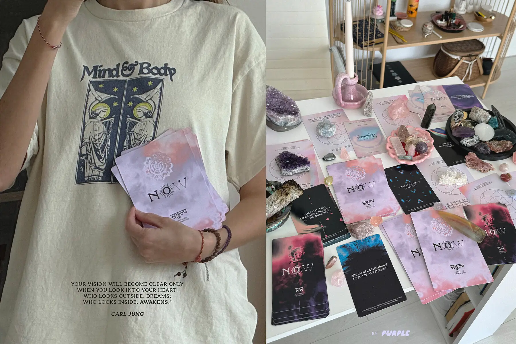 Now Mindful Reflection Cards Graphics - YouWorkForThem