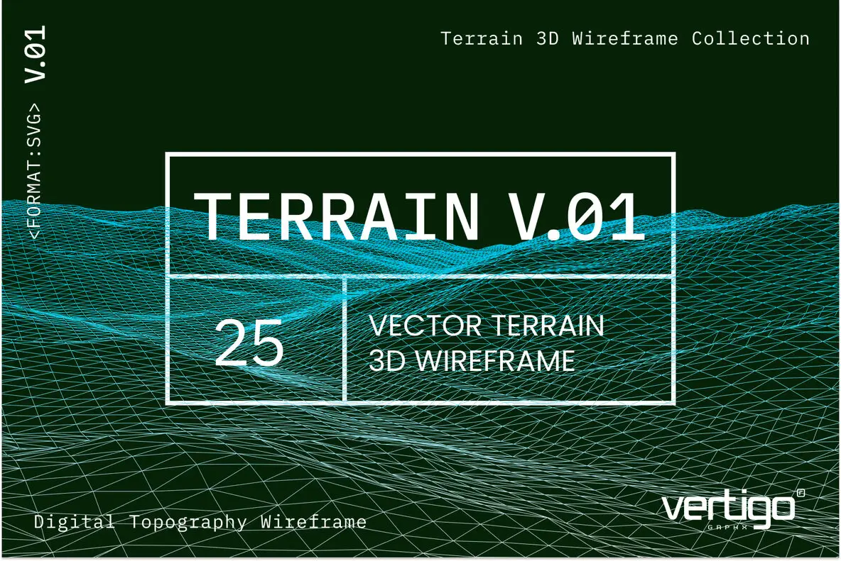 Terrain V.01 Graphics - YouWorkForThem