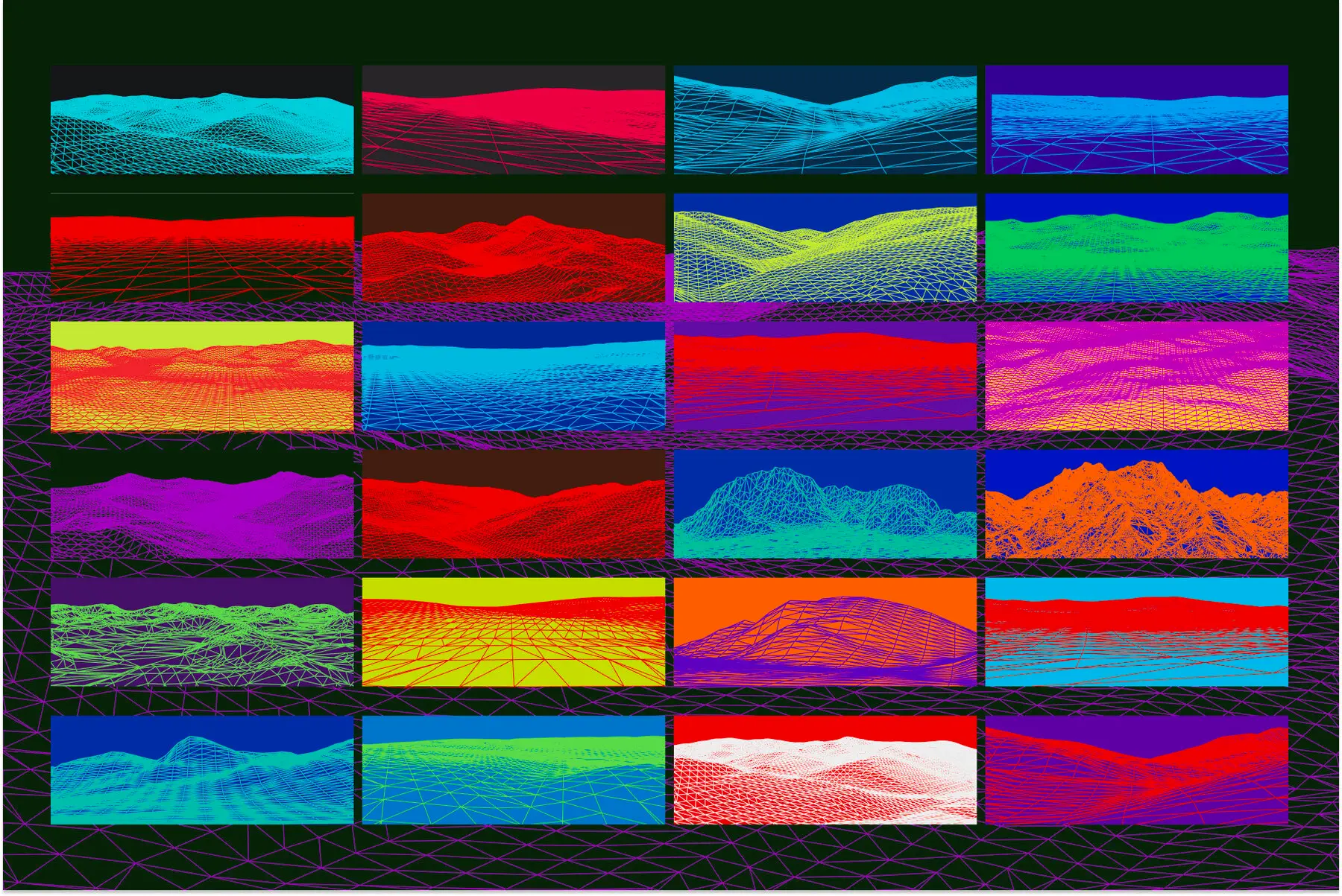 Terrain V.01 Graphics - YouWorkForThem