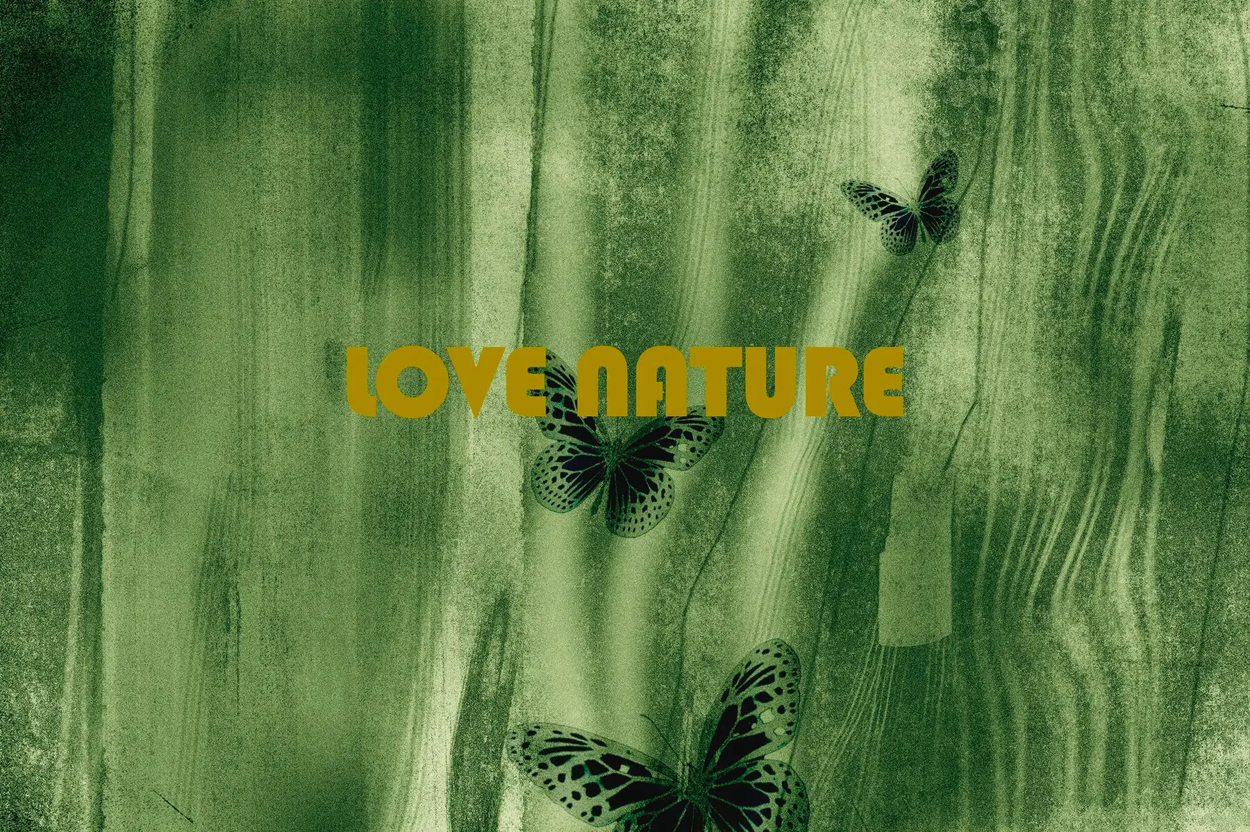 Greenery abstract backgrounds Graphics - YouWorkForThem