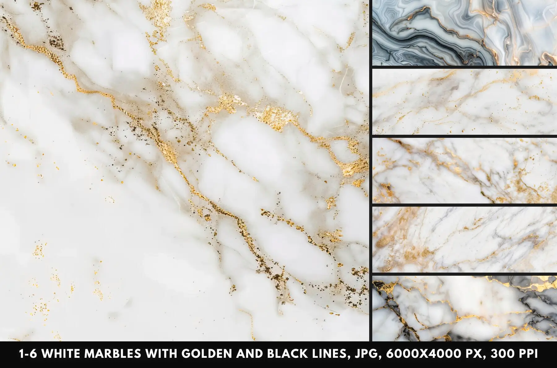32 Marble Textures Graphics - YouWorkForThem
