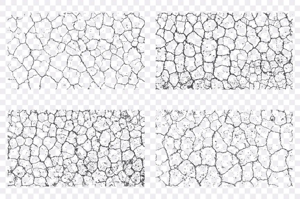 10 Grunge Crack Textures Graphics - YouWorkForThem