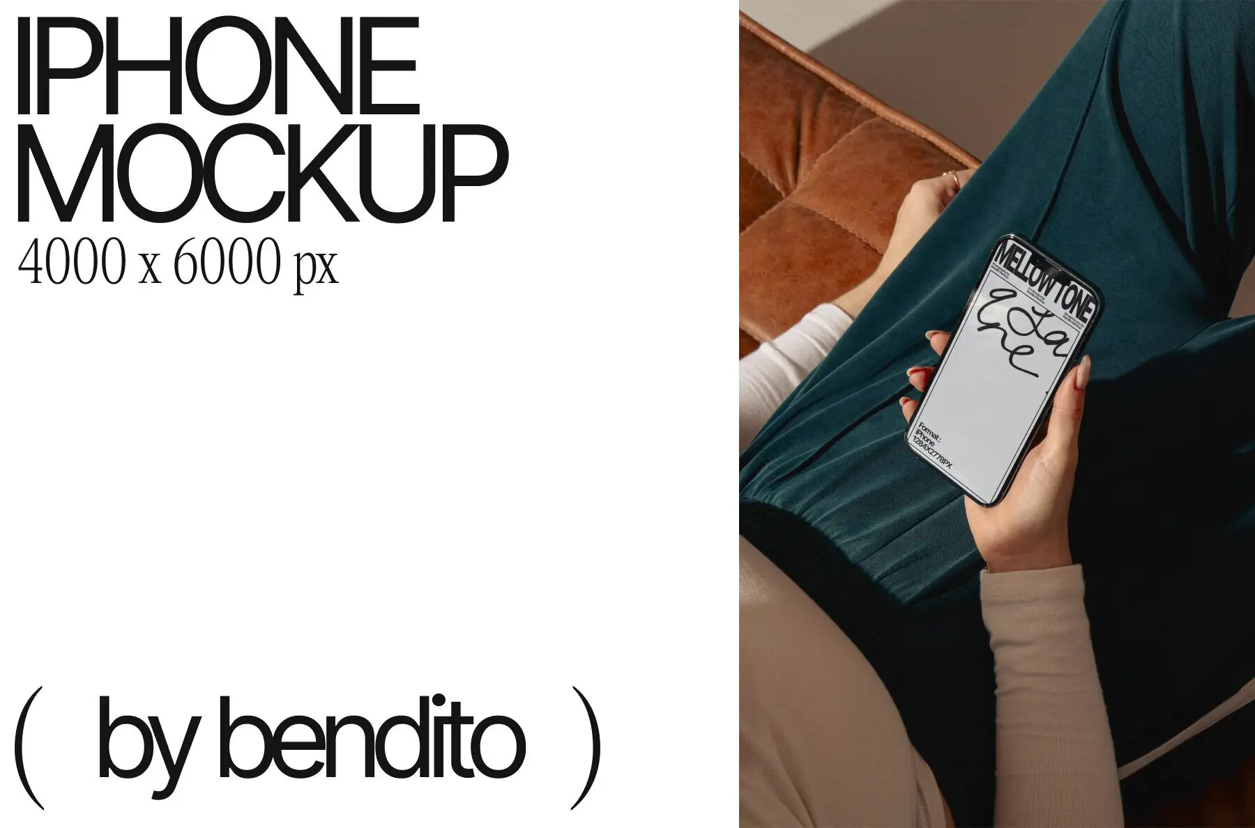 Bendito Mockup MT Iphone 01 Mockups - YouWorkForThem