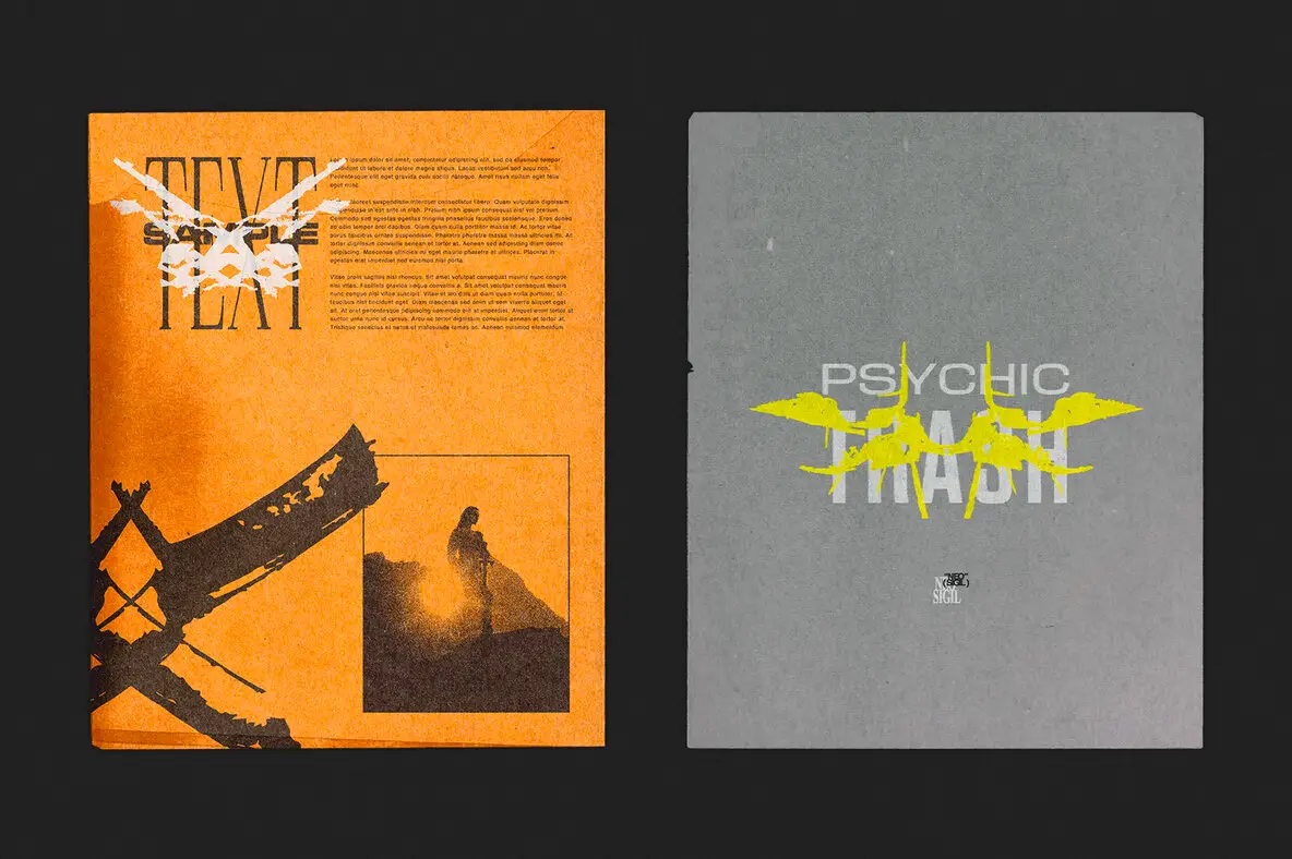 NEO-SIGIL Icons - YouWorkForThem