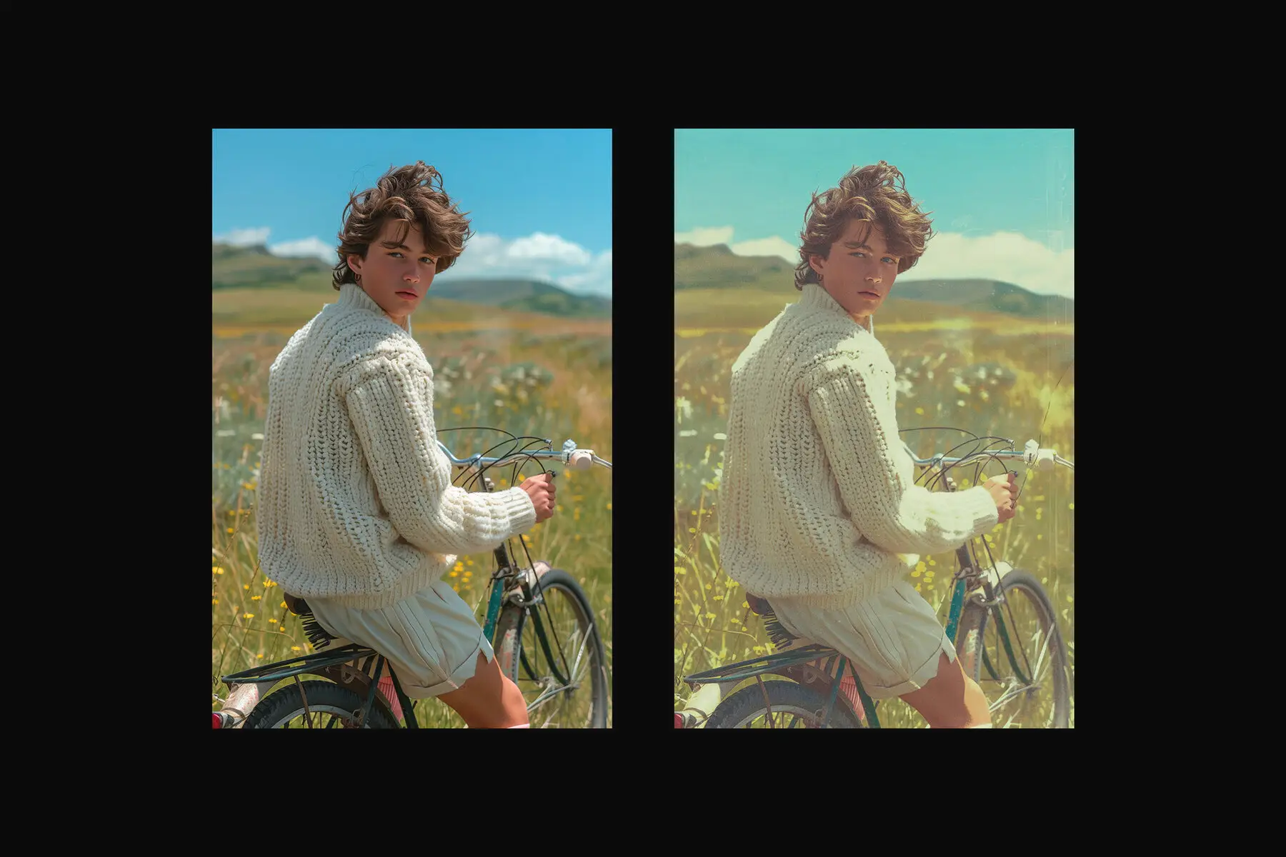 Vintage Fading Photo Effect - YouWorkForThem