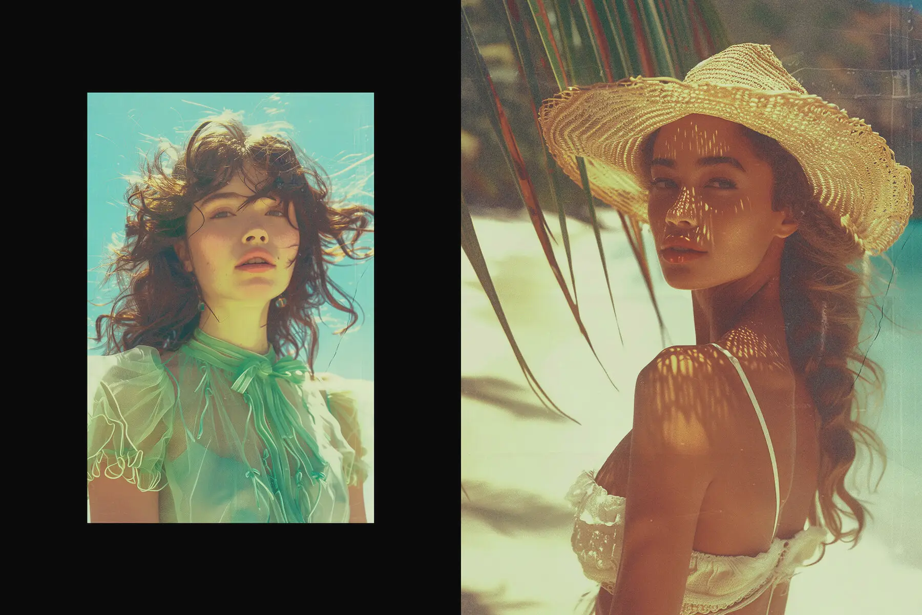 Vintage Fading Photo Effect - YouWorkForThem