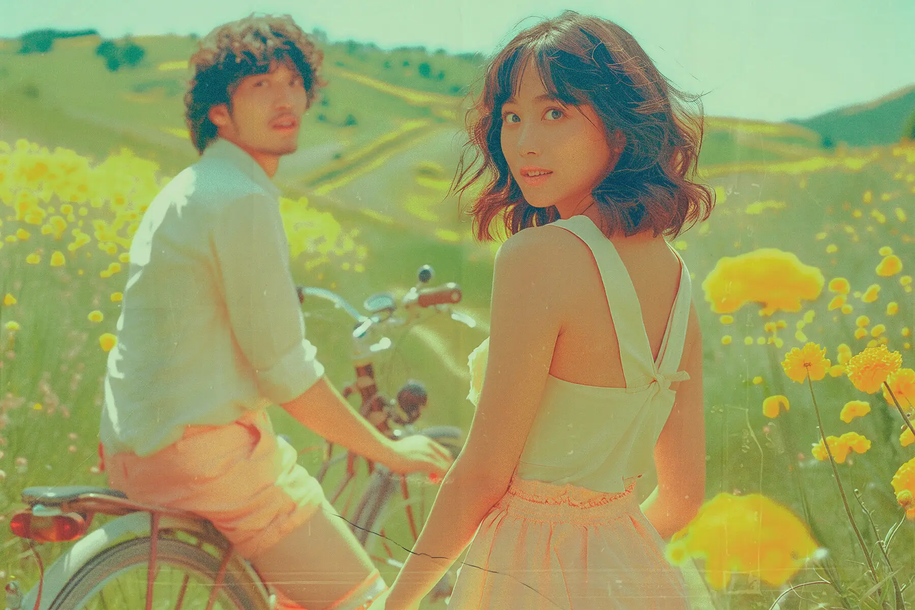 Vintage Fading Photo Effect - YouWorkForThem