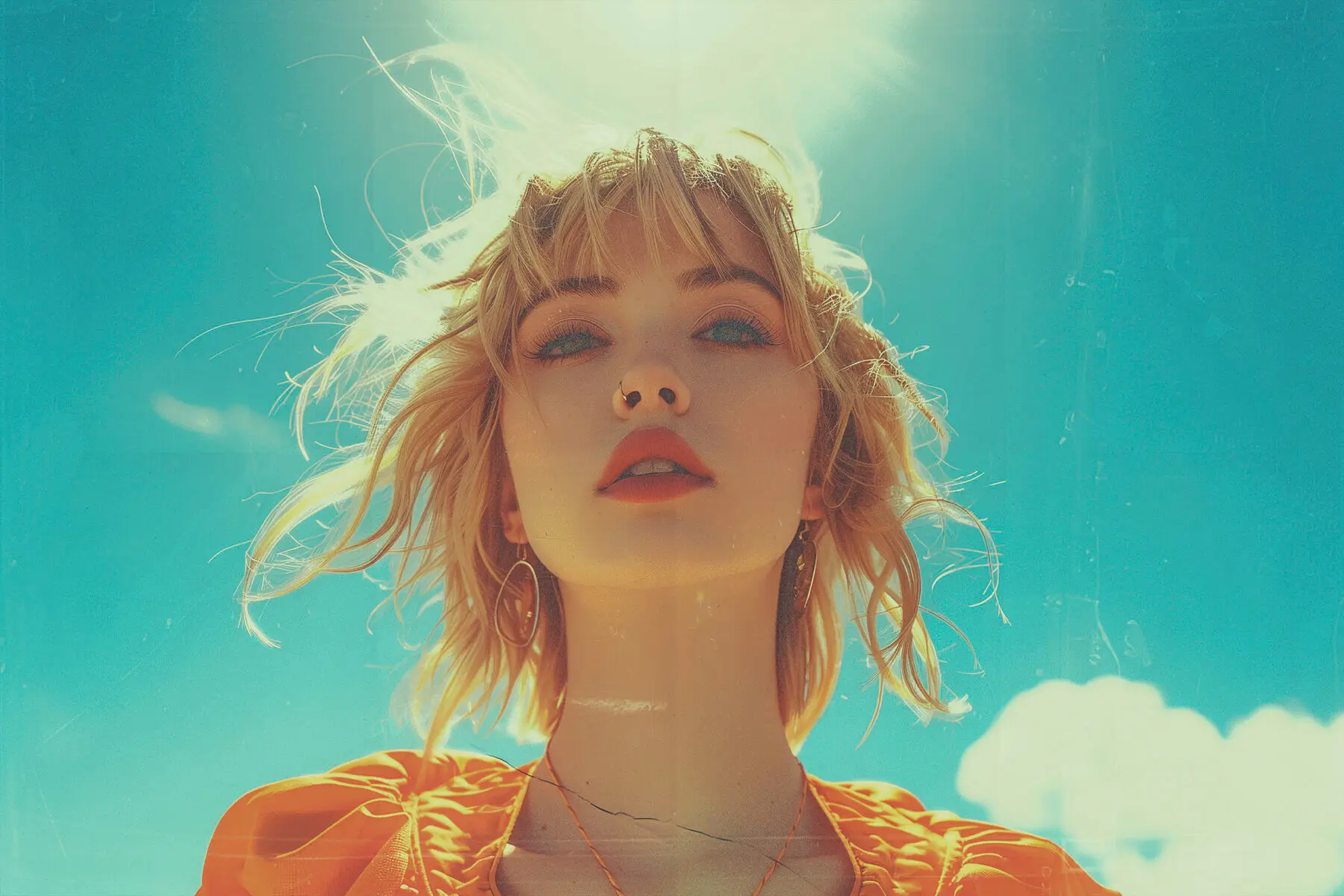 Vintage Fading Photo Effect - YouWorkForThem