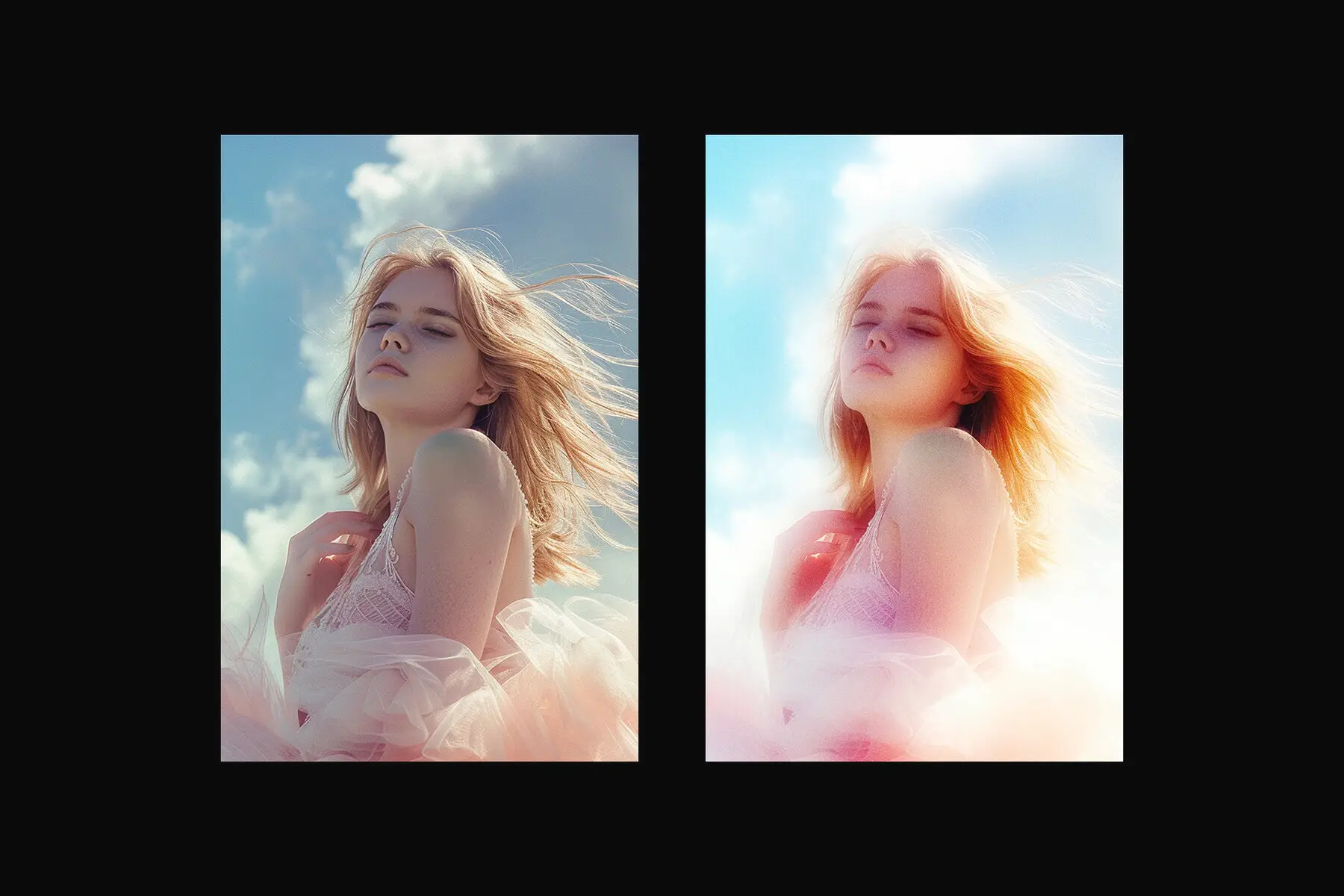 Cinematic Blur Photo Effect - YouWorkForThem
