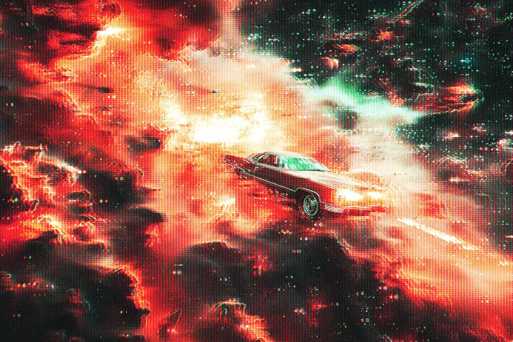 CRT Machine - YouWorkForThem