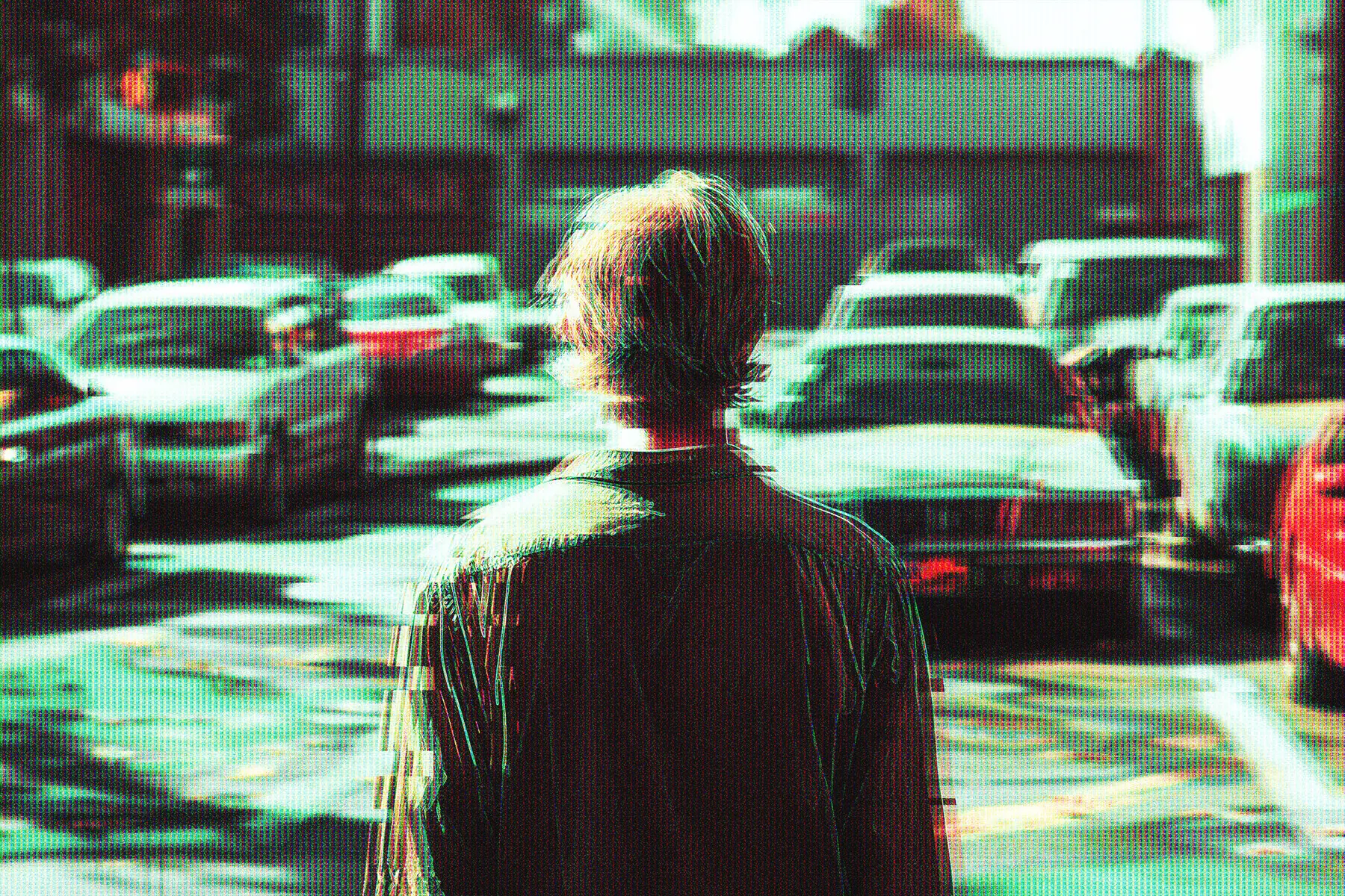 CRT Machine - YouWorkForThem