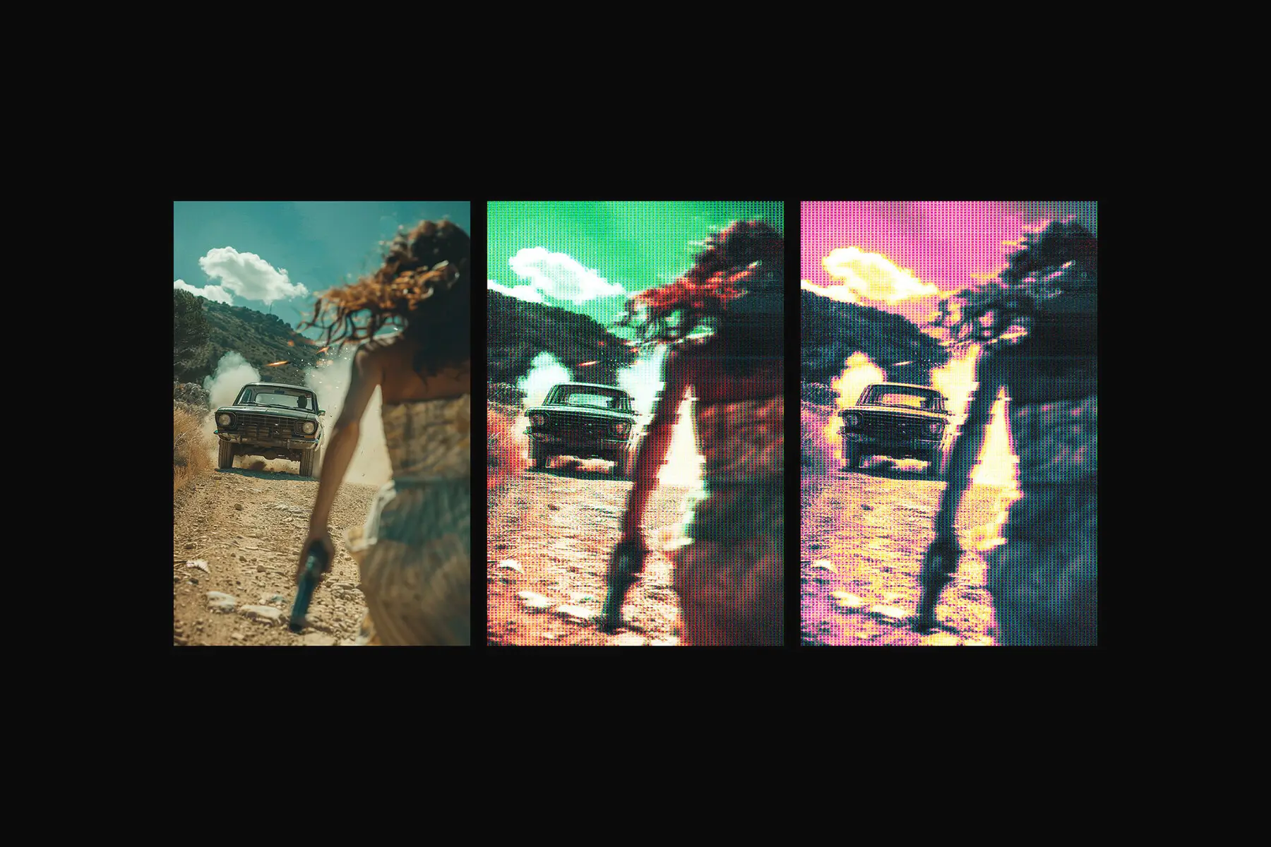 CRT Machine - YouWorkForThem