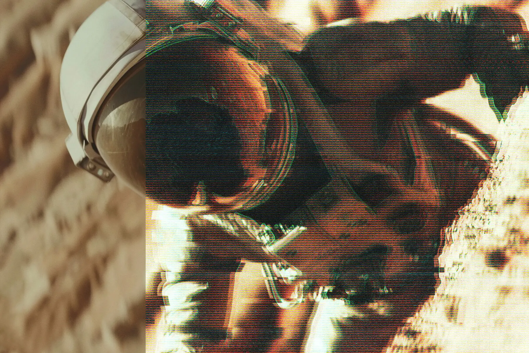 CRT Machine - YouWorkForThem