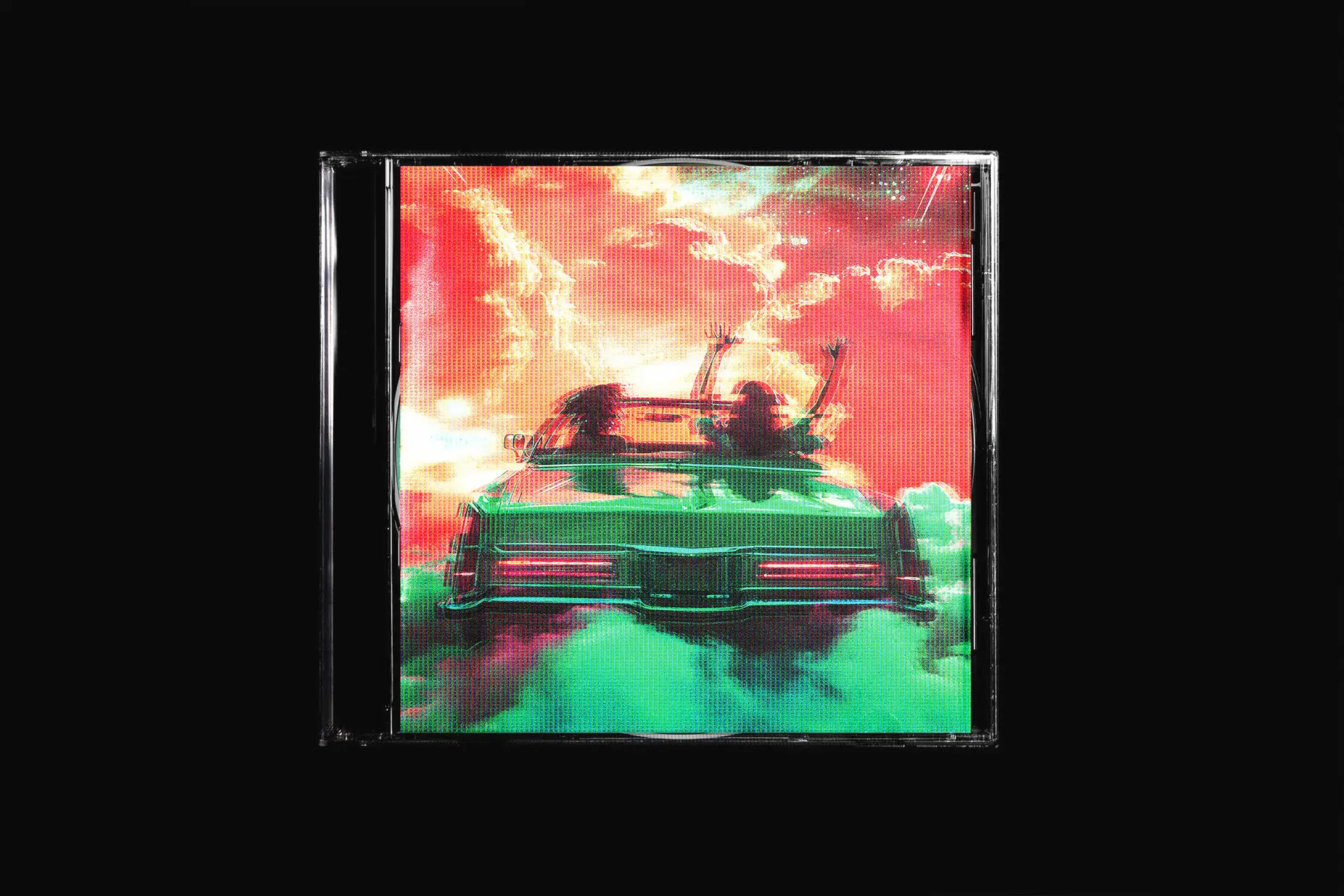 CRT Machine - YouWorkForThem