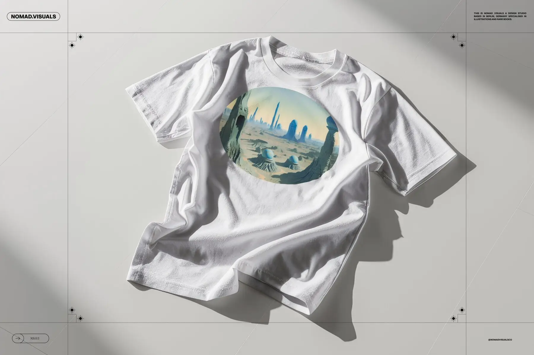 Ancient Mars Graphics - YouWorkForThem