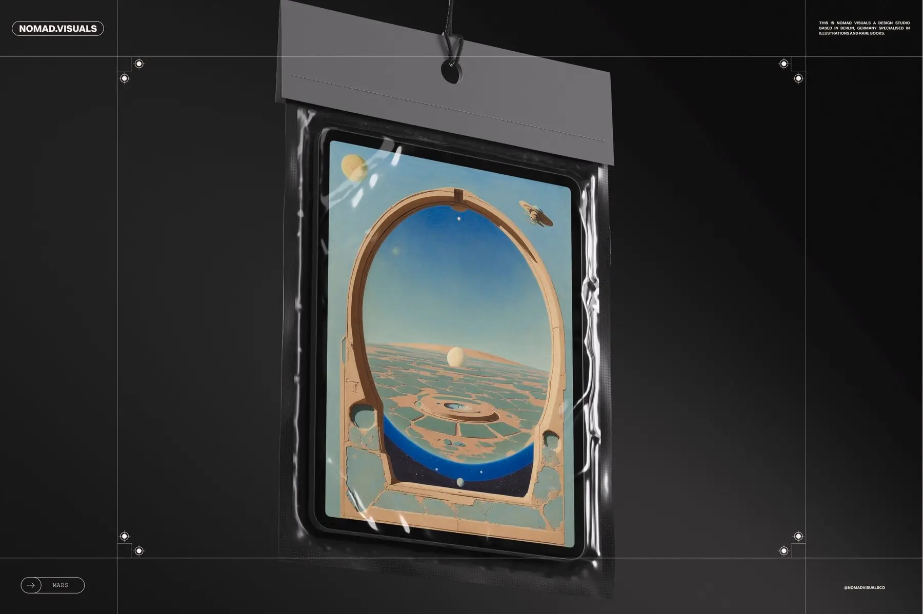 Ancient Mars Graphics - YouWorkForThem