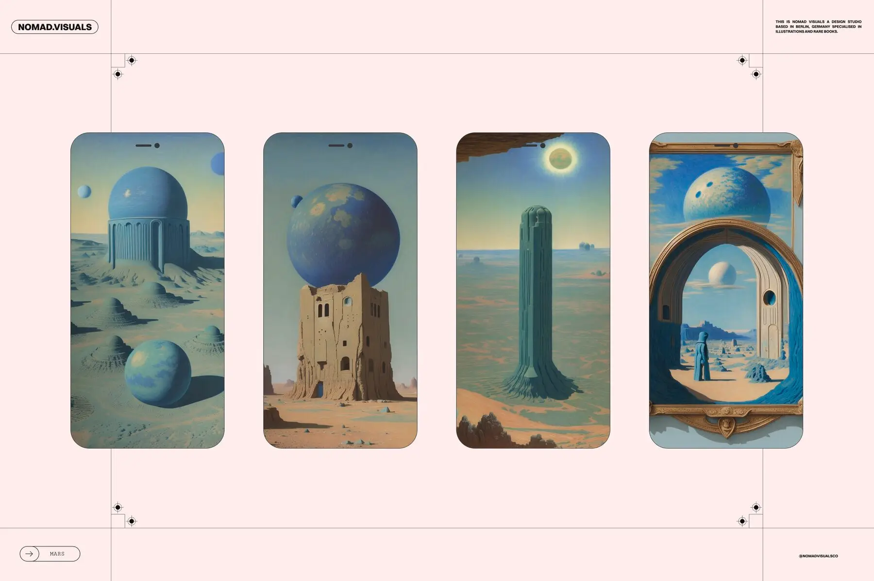 Ancient Mars Graphics - YouWorkForThem