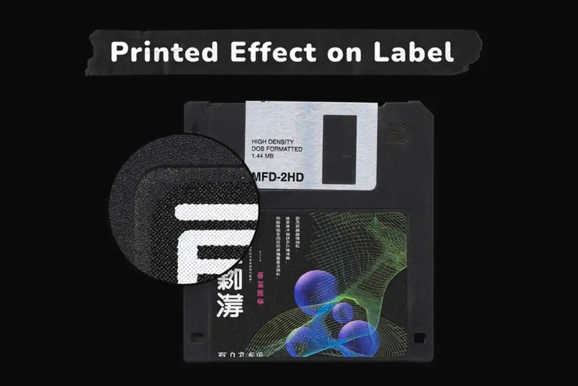 Floppy Disk Cover Mockup Pack Mockups - YouWorkForThem