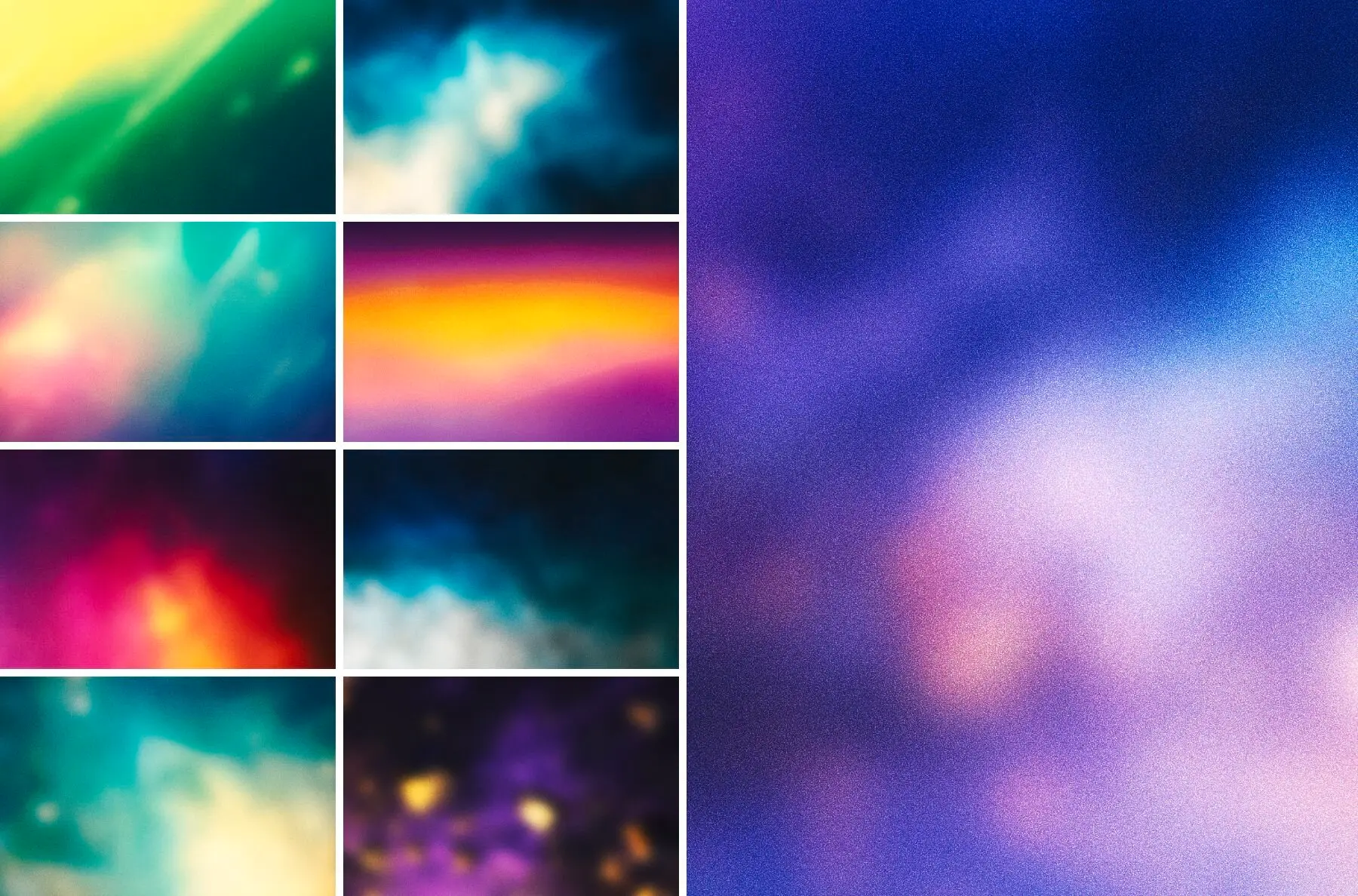44 Blurry Gradient Textures Graphics - YouWorkForThem