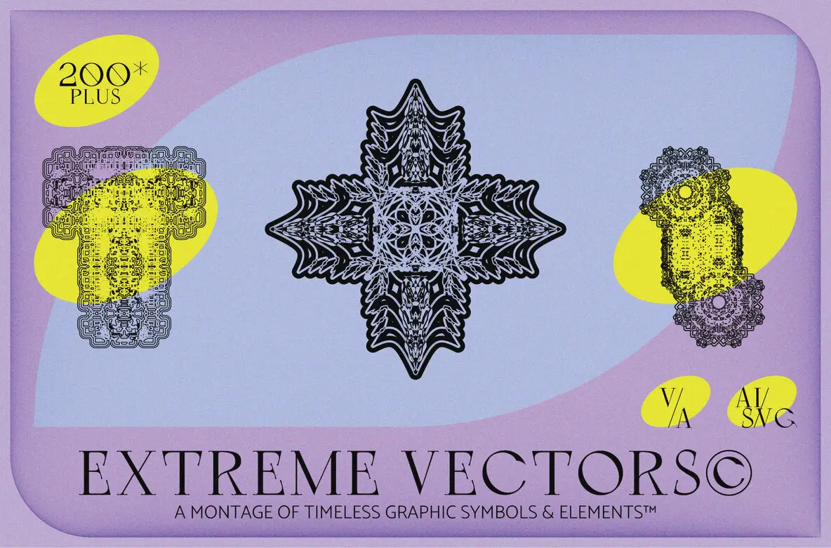 Extreme Vectors Graphics - YouWorkForThem