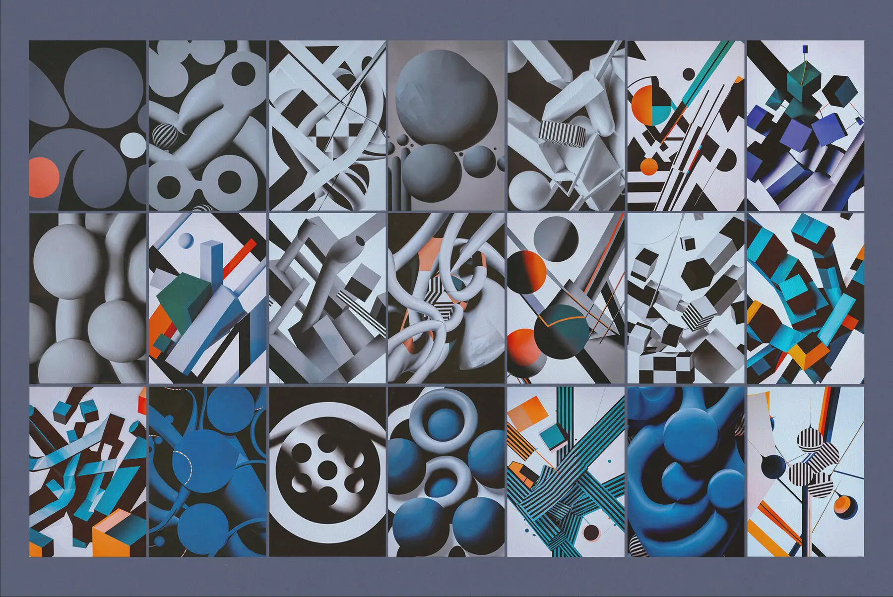 Op Art Posters Graphics - YouWorkForThem