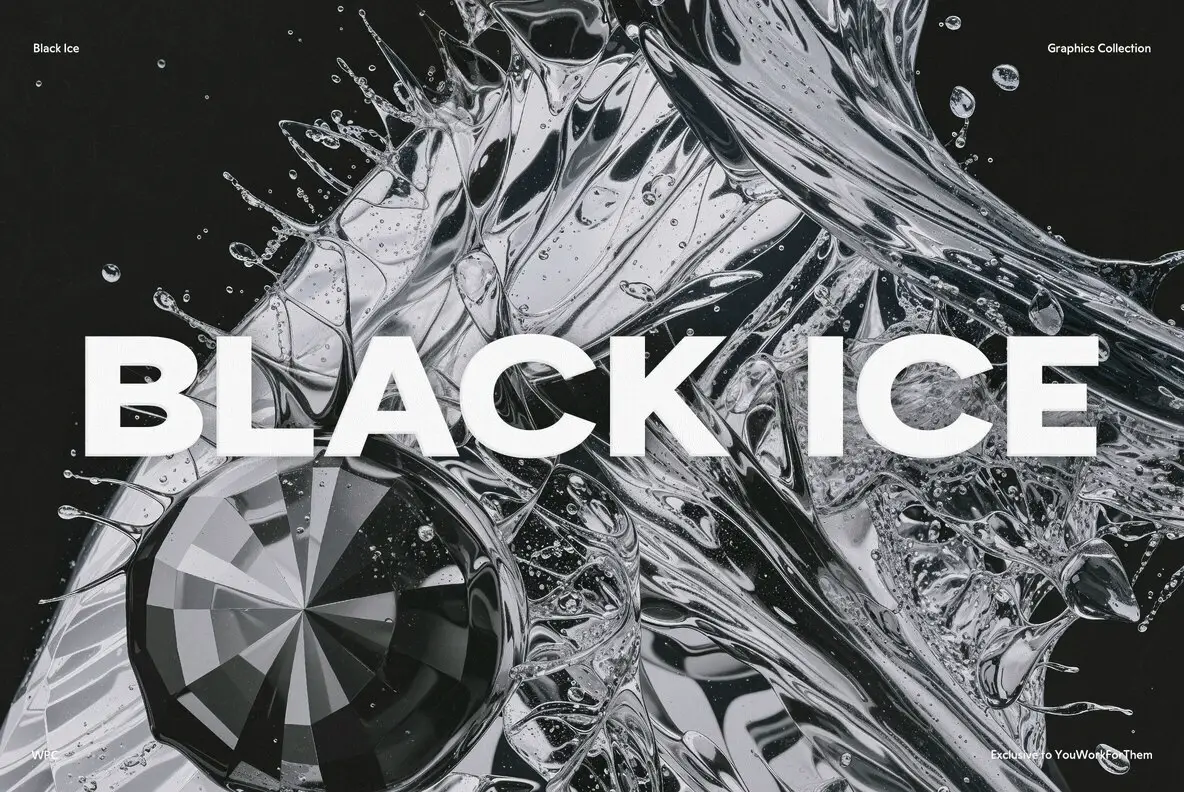 Black Ice Graphics - YouWorkForThem
