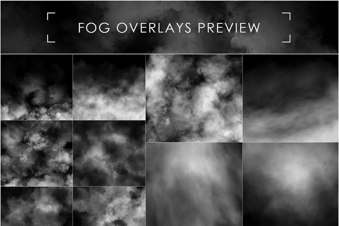 Fog Effect Overlays Graphics - YouWorkForThem