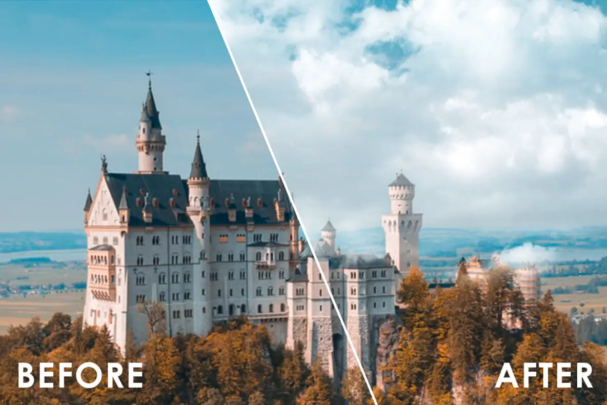 30 Realistic Cloud Overlays Graphics - YouWorkForThem