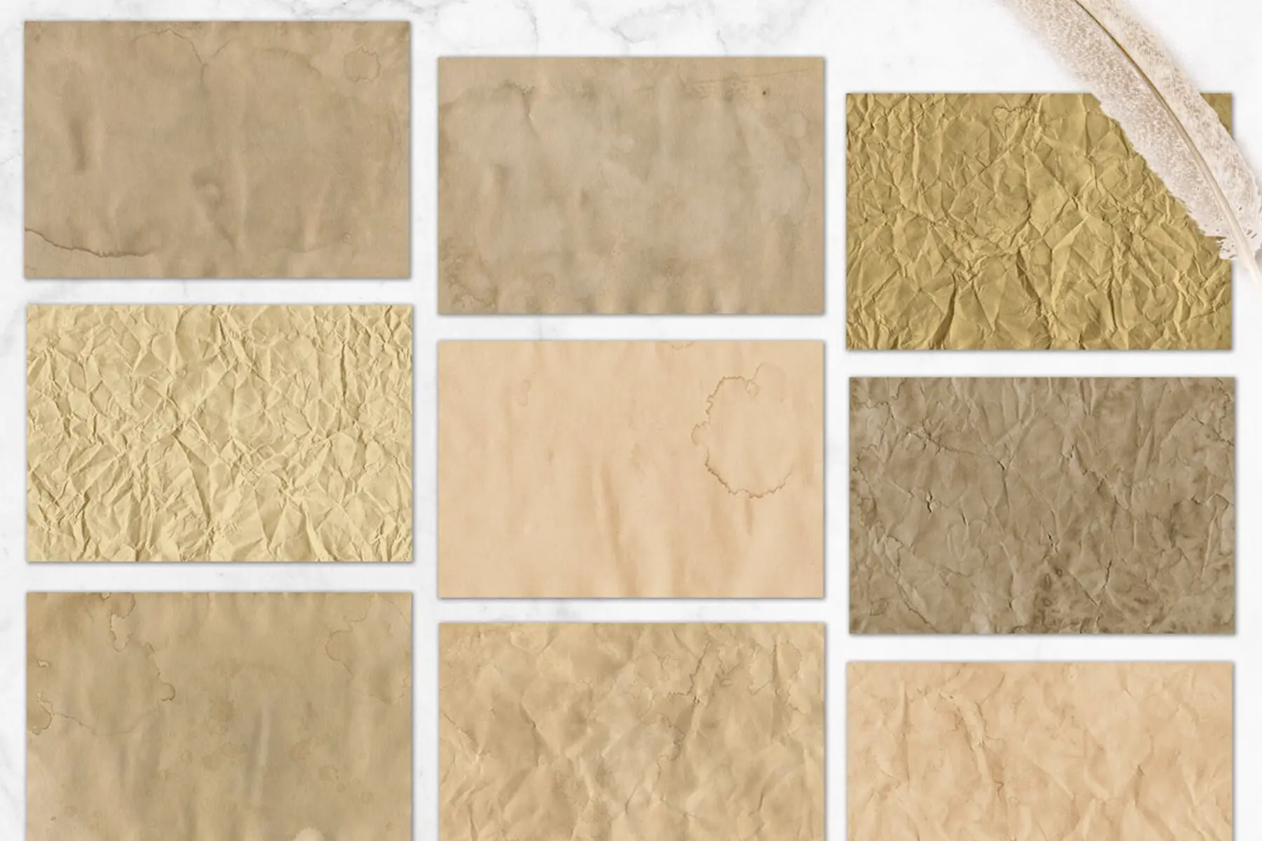 Old Vintage Paper Textures Graphics - YouWorkForThem