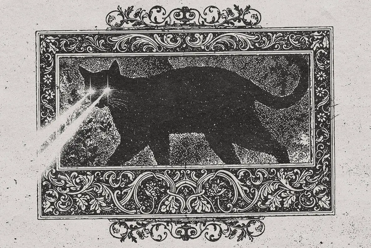 Ornamental Vectors Graphics - YouWorkForThem