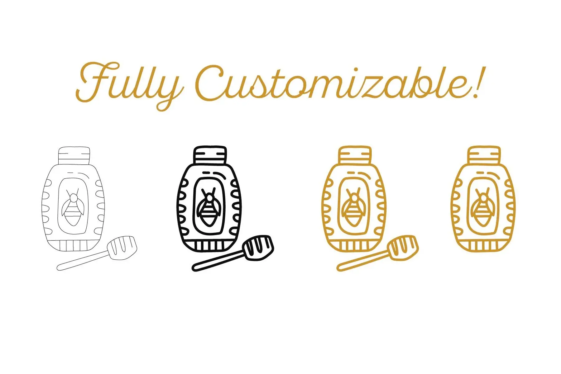 Autumn Harvest Illustration Set Graphics - YouWorkForThem